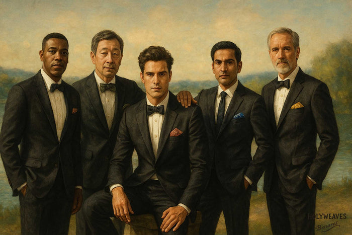 Pocket Squares For Men