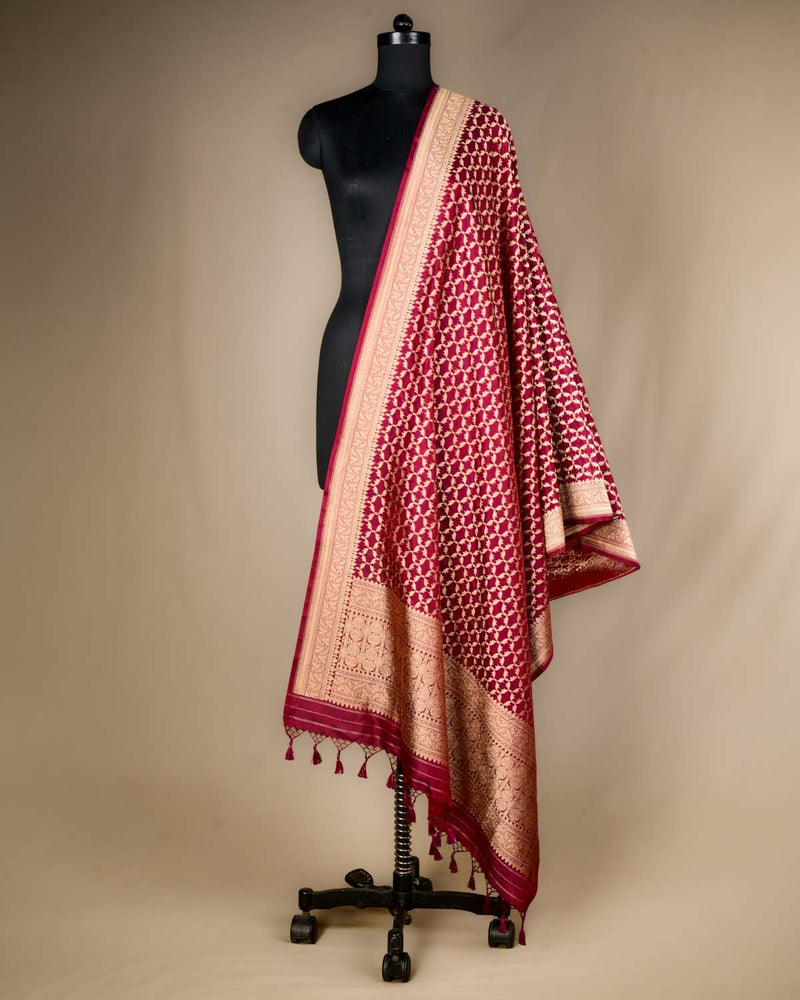Handwoven Dupattas
